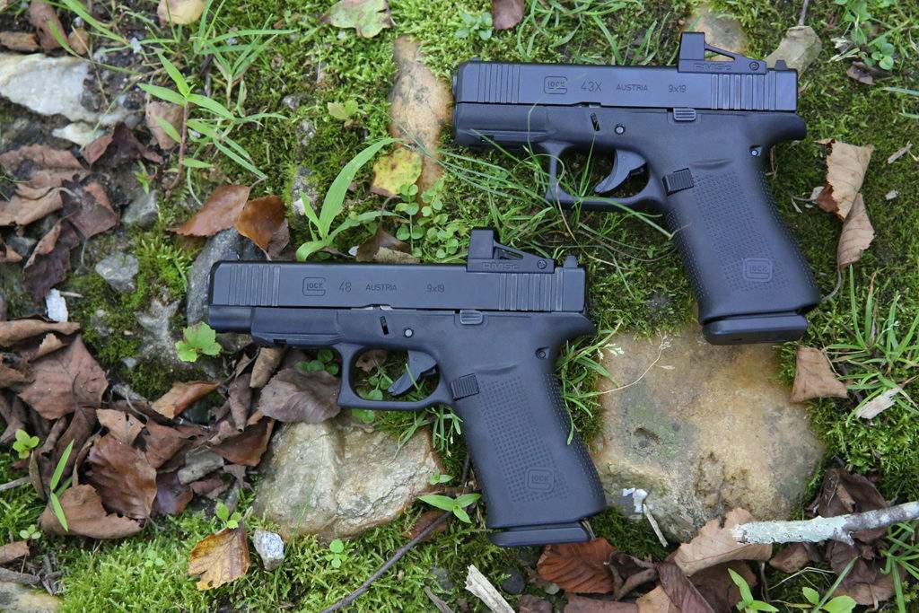 RMSc – Reflex Mini Sight Compact Glass Edition – 4 MOA/8MOA - Kolimátor ...