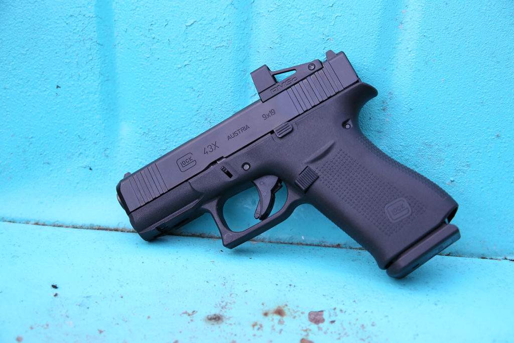 RMSc – Reflex Mini Sight Compact Glass Edition – 4 MOA/8MOA - Kolimátor ...